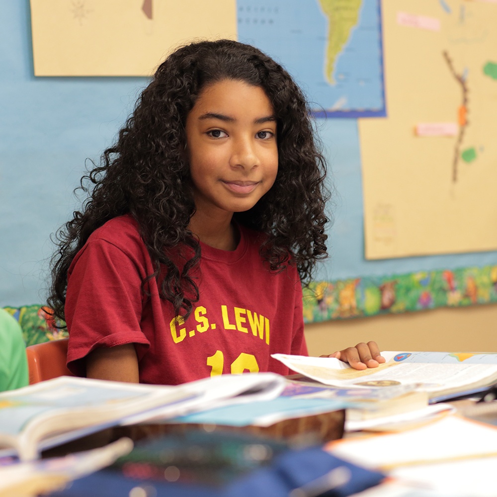 C.S. Lewis Academy | Best Middle School in Oregon