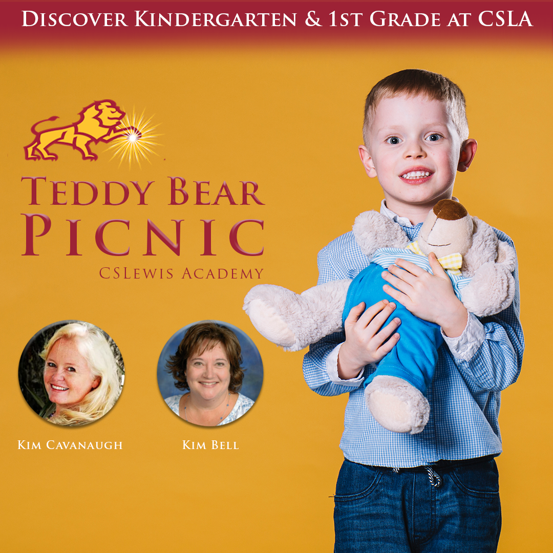 Teddy Bear Picnic | C.S. Lewis Academy
