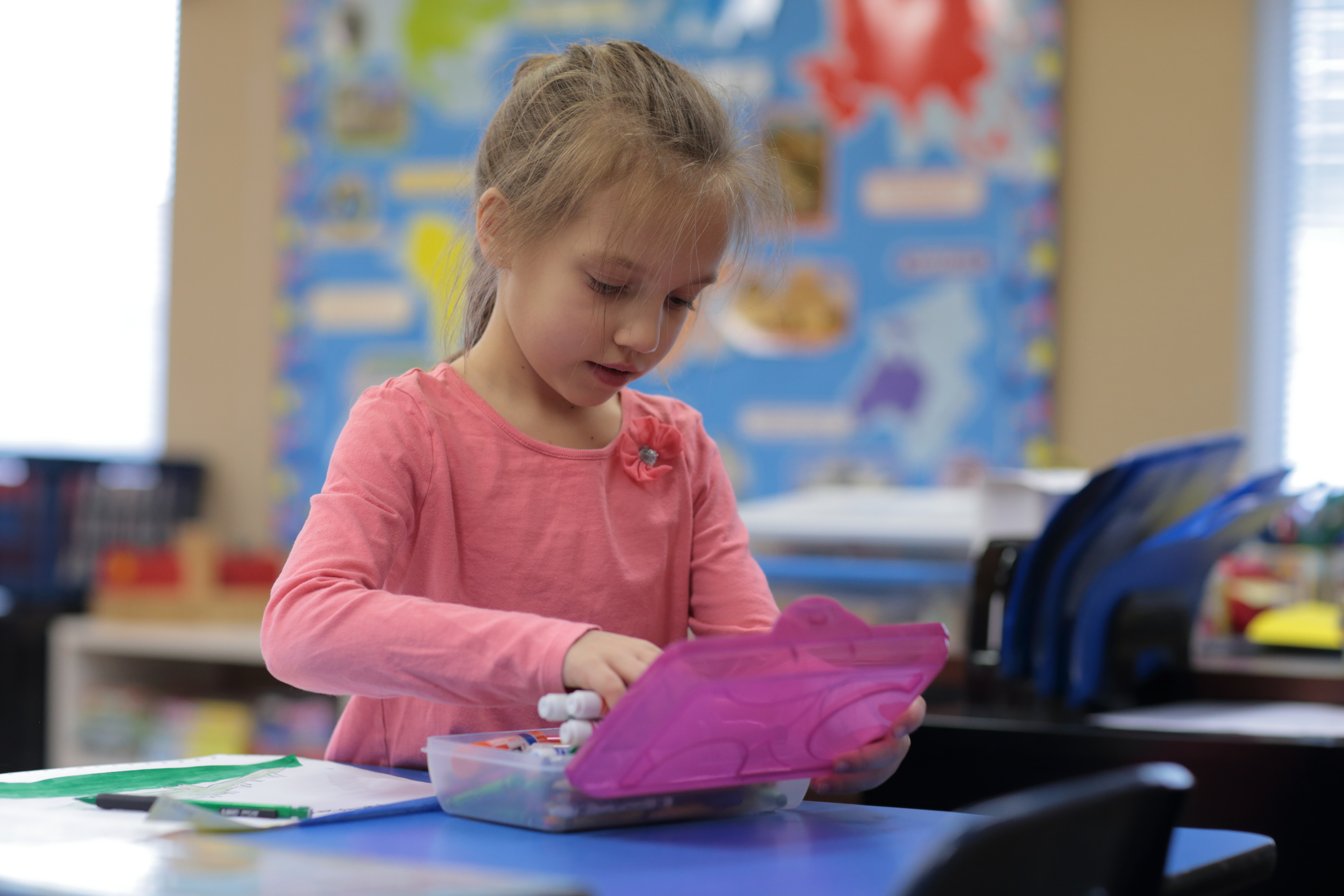 Kindergarten Readiness Skills | C.S. Lewis Academy